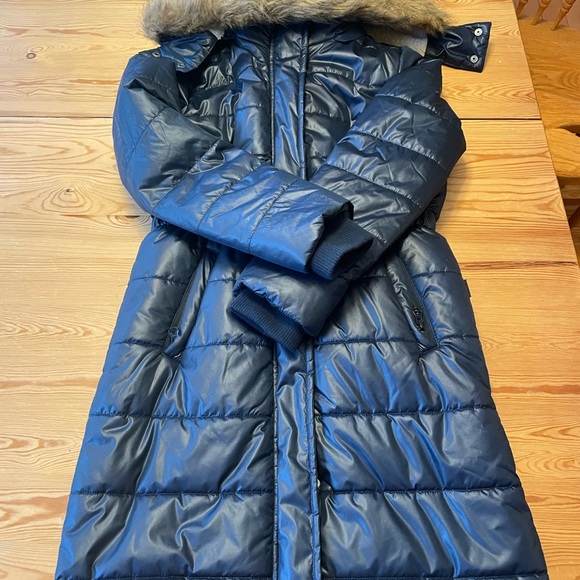 Joe Fresh | Jackets & Coats | Girls Large Winter Jacket Long | Poshmark